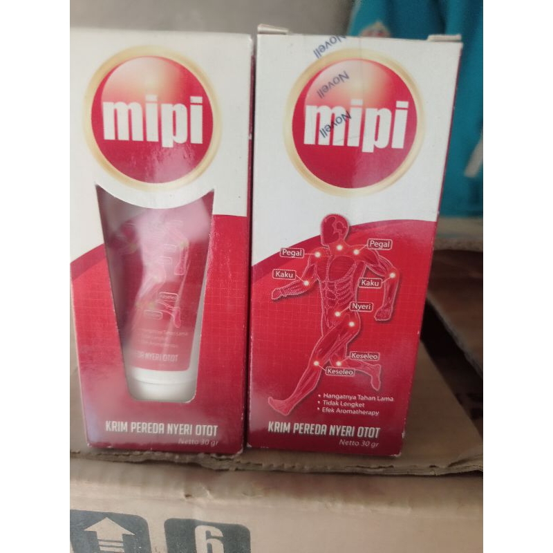 Jual mipi cream (30gr) | Shopee Indonesia
