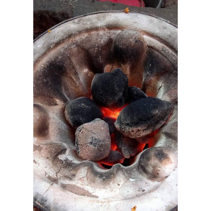 Jual arang briket batubara super (karbonisasi) | Shopee Indonesia