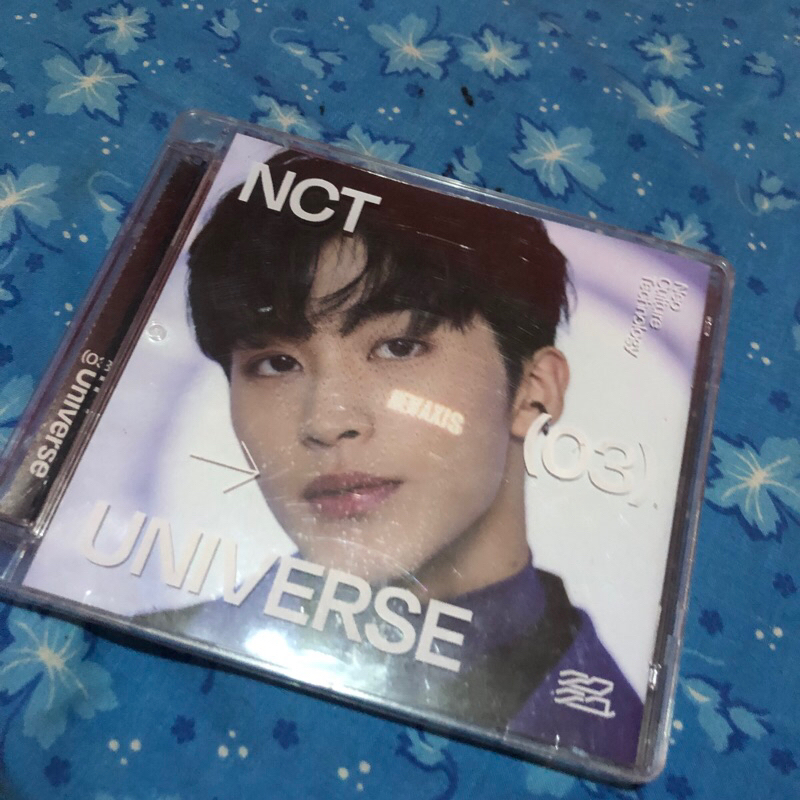 Jual [READY] mark jewel case ALBUM ONLY | Shopee Indonesia