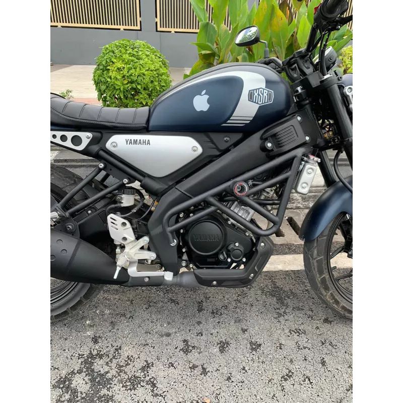 Jual tubular crashbar Yamaha xsr 155 limited edition | Shopee Indonesia
