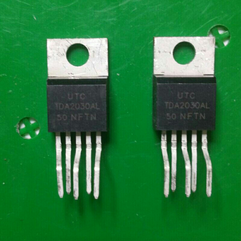 Jual UTC TDA2030AL original audio amplifier | Shopee Indonesia