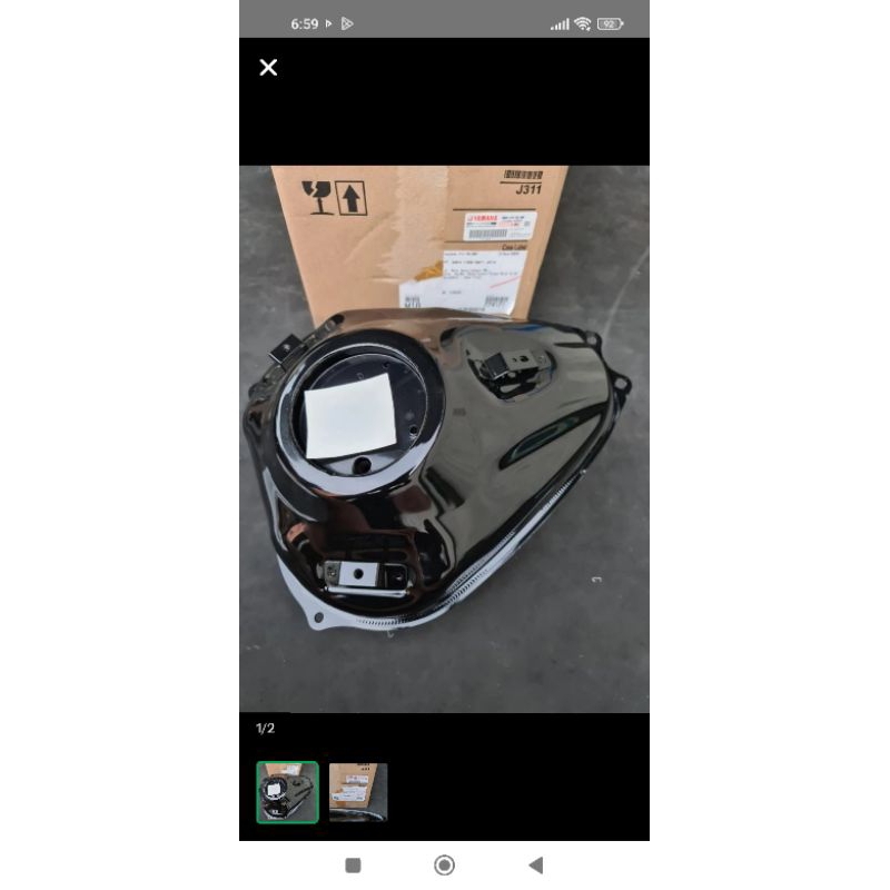 Jual Fuel Tank-Tangki Yamaha XSR155 Original | Shopee Indonesia