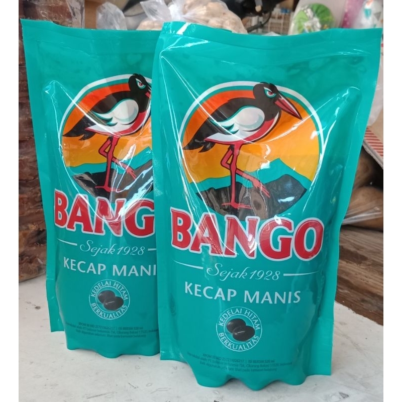 Jual Kecap Bango 520ml | Shopee Indonesia