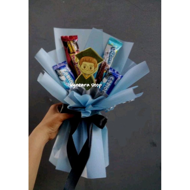 Jual buket snack wisuda anak | Shopee Indonesia