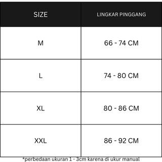 Jual Yooyi Korset Stagen Wanita Women Pakaian Dalam Perempuan Pengecit ...