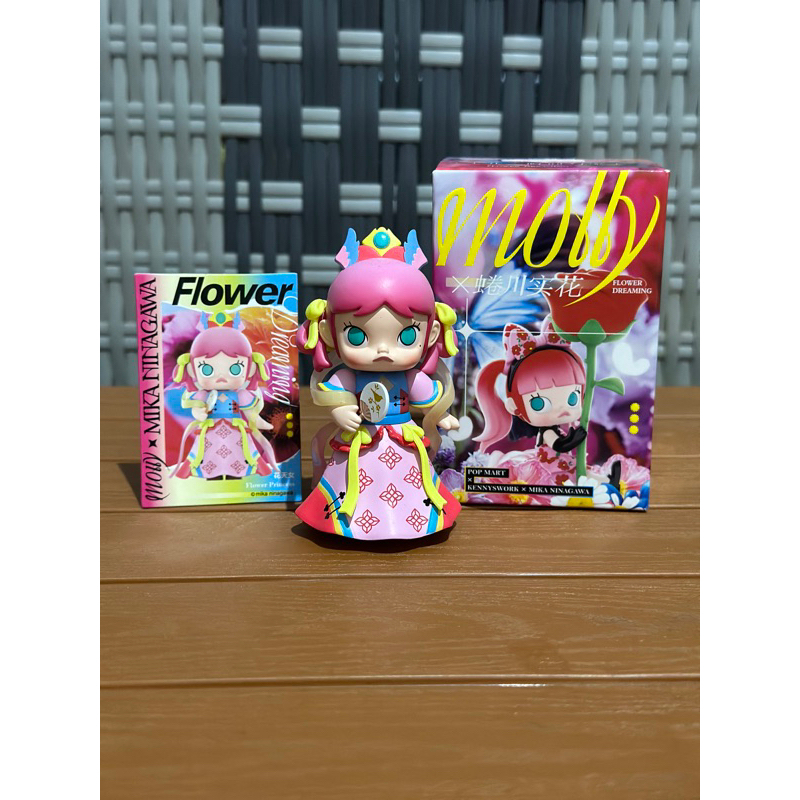 Jual POPMART x Molly x Mika Ninagawa | Shopee Indonesia