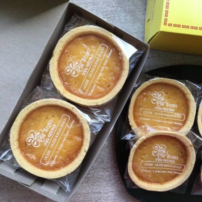 Jual PIE SUSU ENAK KHAS BALI / OLEH OLEH KHAS BALI | Shopee Indonesia