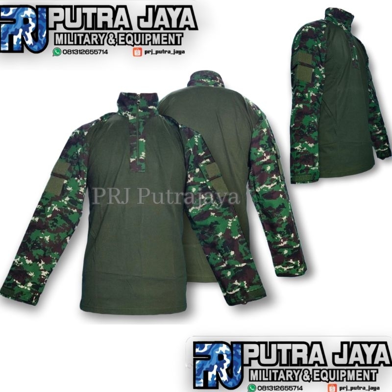 Jual Baju Tactical BDU Kaos Lapangan BDU | Shopee Indonesia