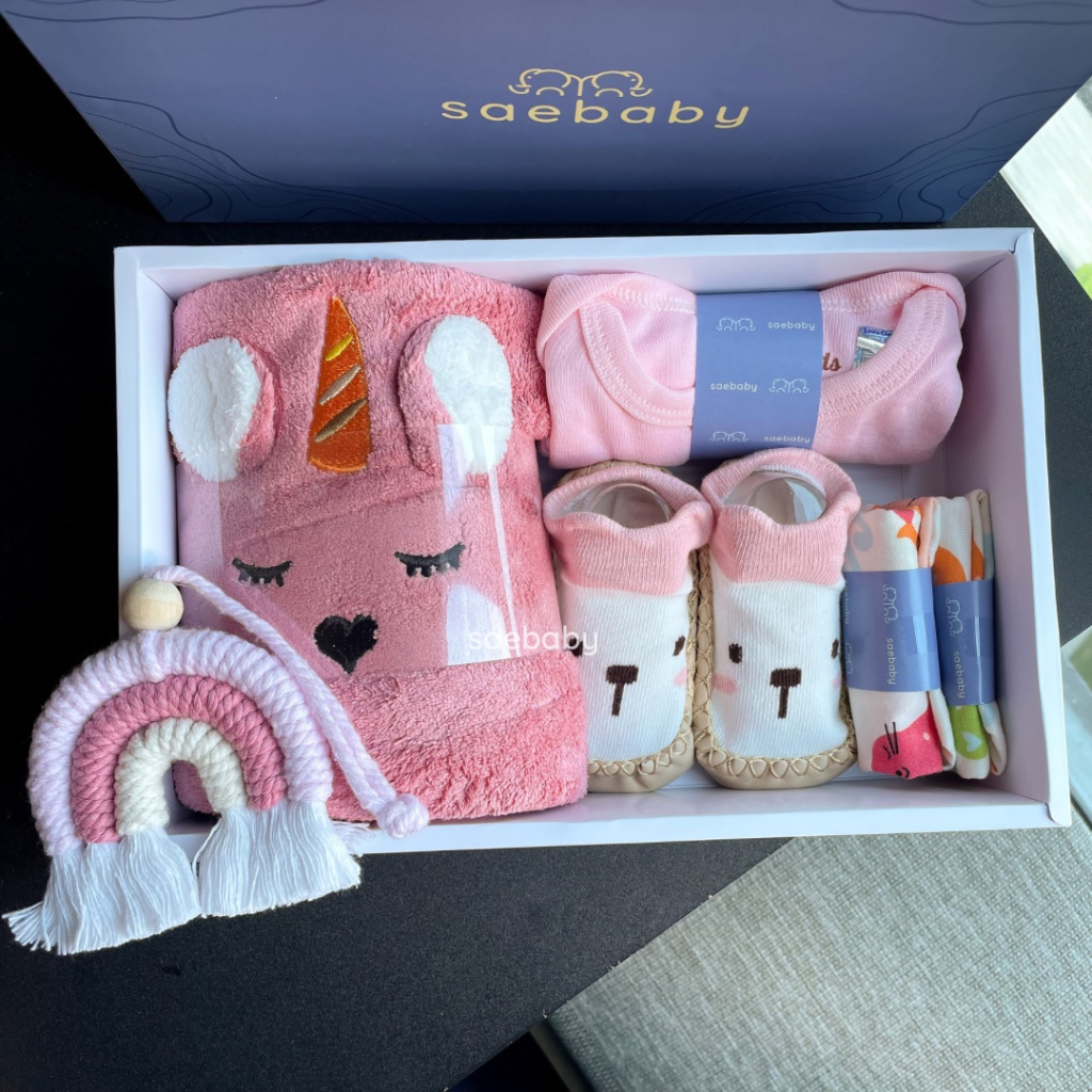 Jual SAE ONNA SET - HAMPERS HANDUK BAYI, HAMPERS NEW BORN, HAMPERS BAYI ...