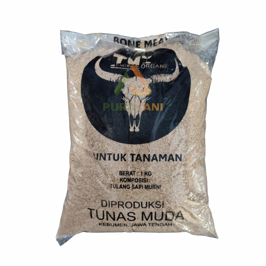 Jual Pupuk Organik Tulang Sapi 1KG | Shopee Indonesia
