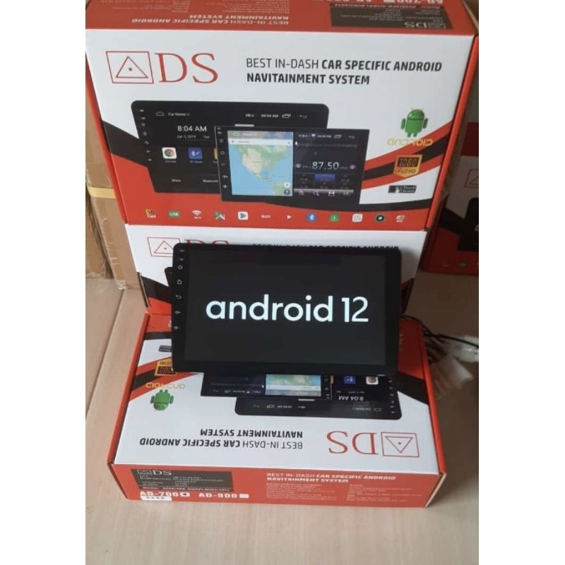 Jual Tape Mobil Android Wifi ADS Ram 2/32GB | Shopee Indonesia