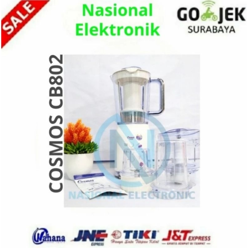 Jual Blender Cosmos CB802/Blender Bumbu Cosmos CB802/Blender Cosmos ...