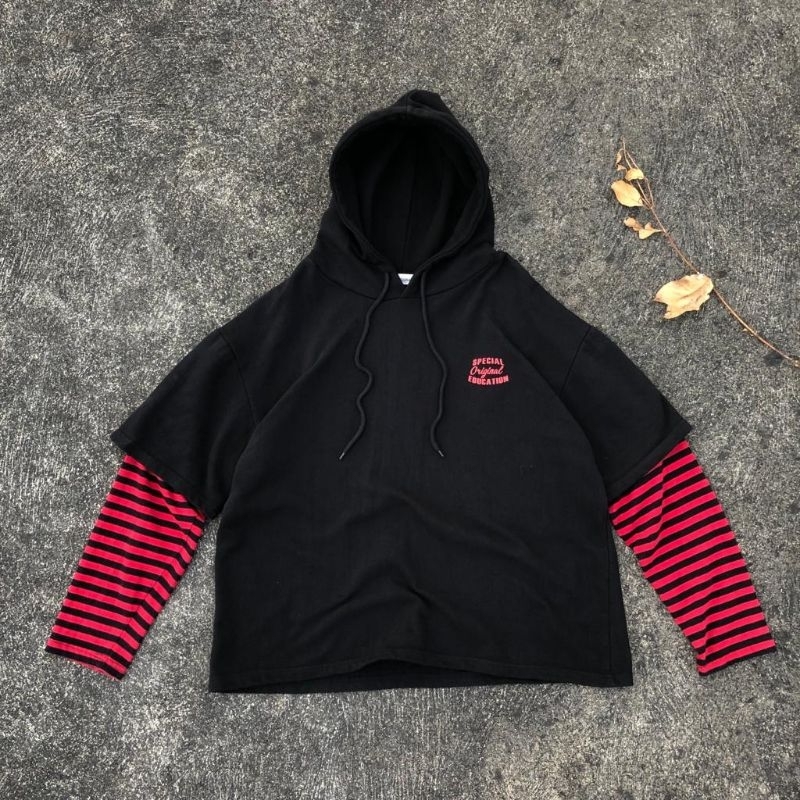 Jual Hoodie Boxy | Shopee Indonesia