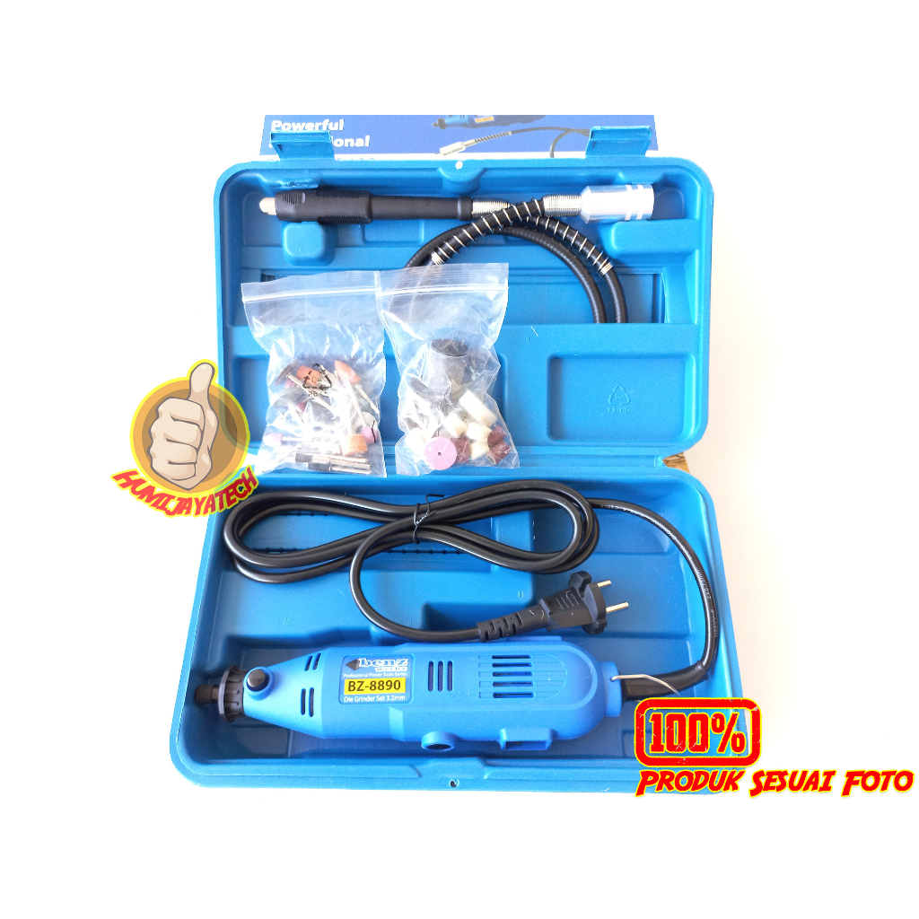Jual Mesin Gerinda Botol Set Benz BZ8890 / Mesin Bor Tuner / Die ...
