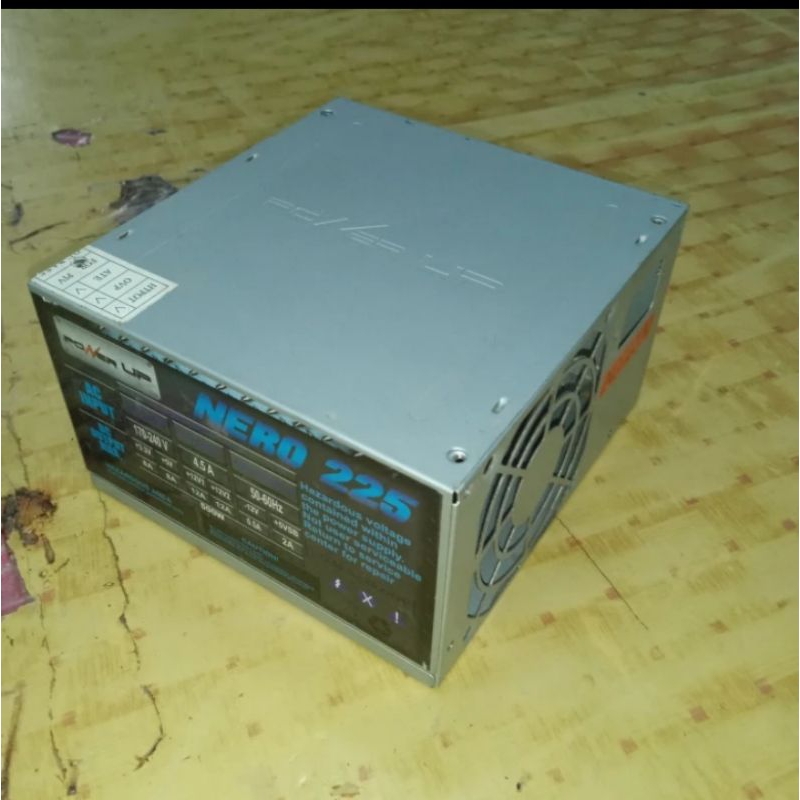 Jual Casing Power Supply Computer PSU Masih bagus dan berfungsi normal ...