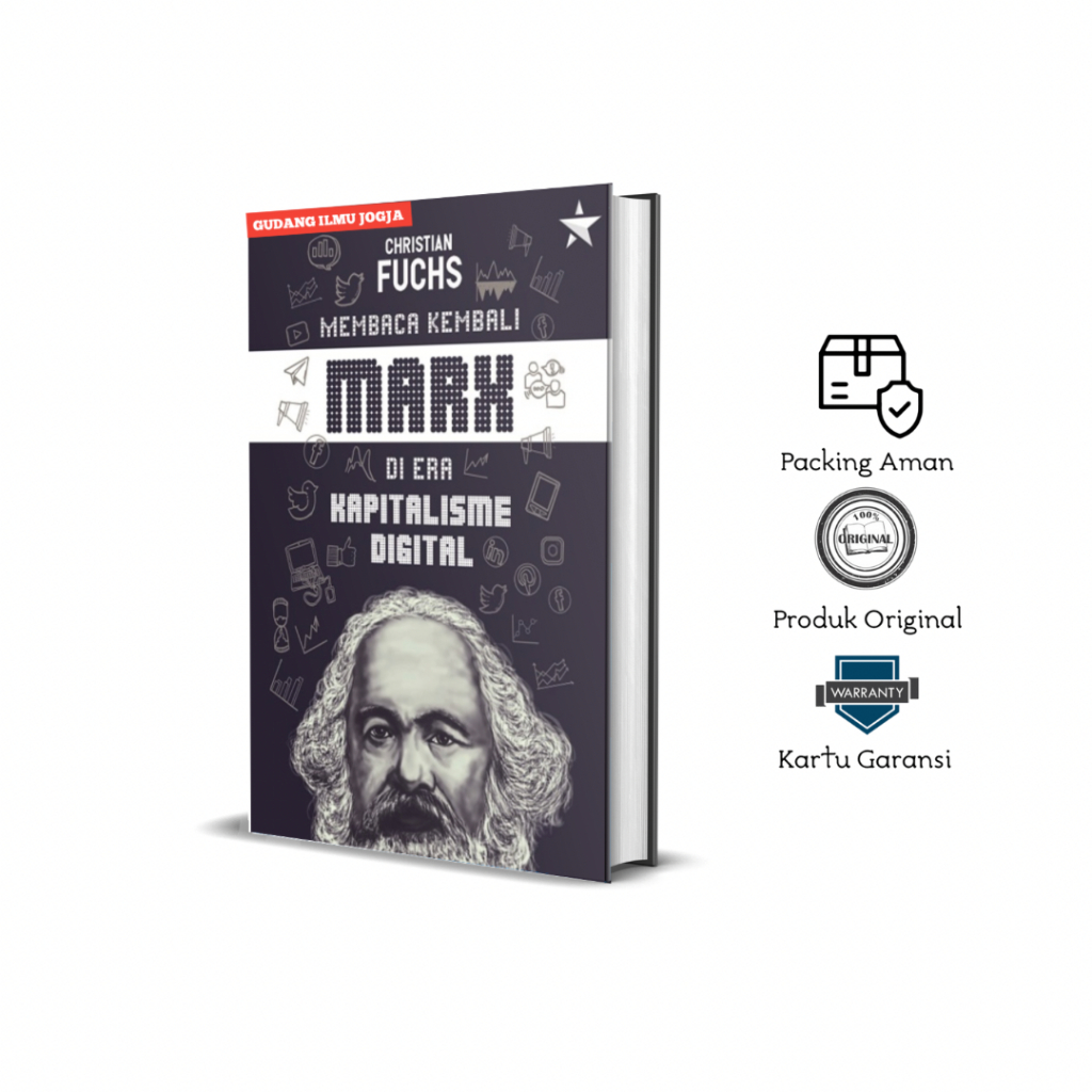 Jual Membaca Kembali Marx di Era Kapitalisme Digital - Christian Fuchs ...