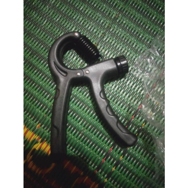 Jual Hand Grip 5-60 kg Alat bantu fitness Otot lengan Portable ...