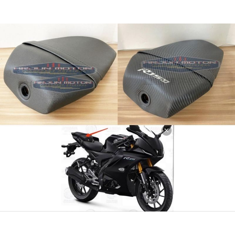 Jual SADEL JOK JOK BELAKANG YAMAHA ALL NEW R15M R15 V4 ORIGINAL YAMAHA ...