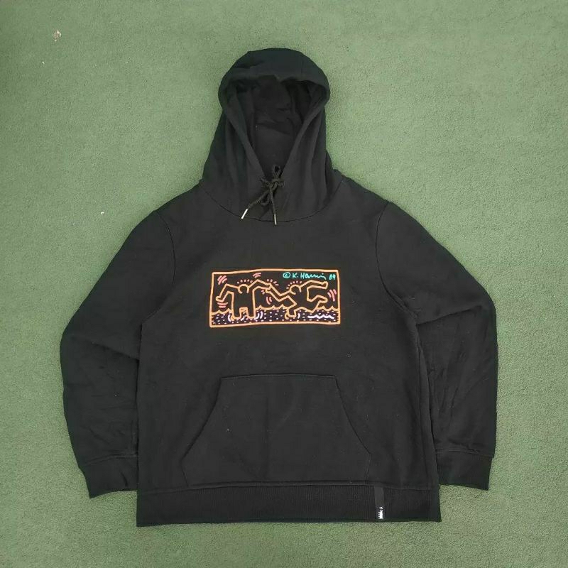Jual KEITH HARING Box HOODIE | Shopee Indonesia