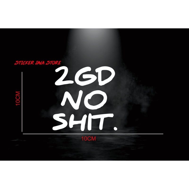 Jual STIKER 2GD | Shopee Indonesia