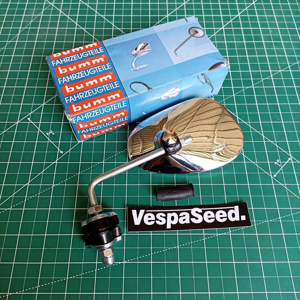 Jual Spion Jepit Vespa Bumm Original Vespa PTS Super Sprint VBB PX ...