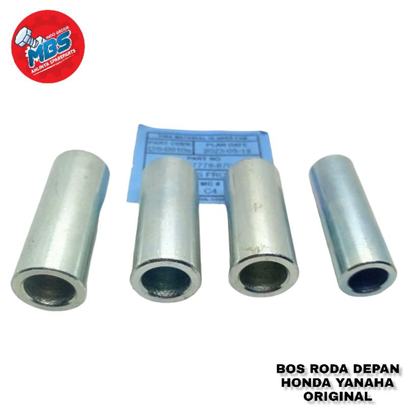 Jual BOS RODA DEPAN M10 M10 TROMOL PANJANG PENDEK BOSH VALG DEPAN ...