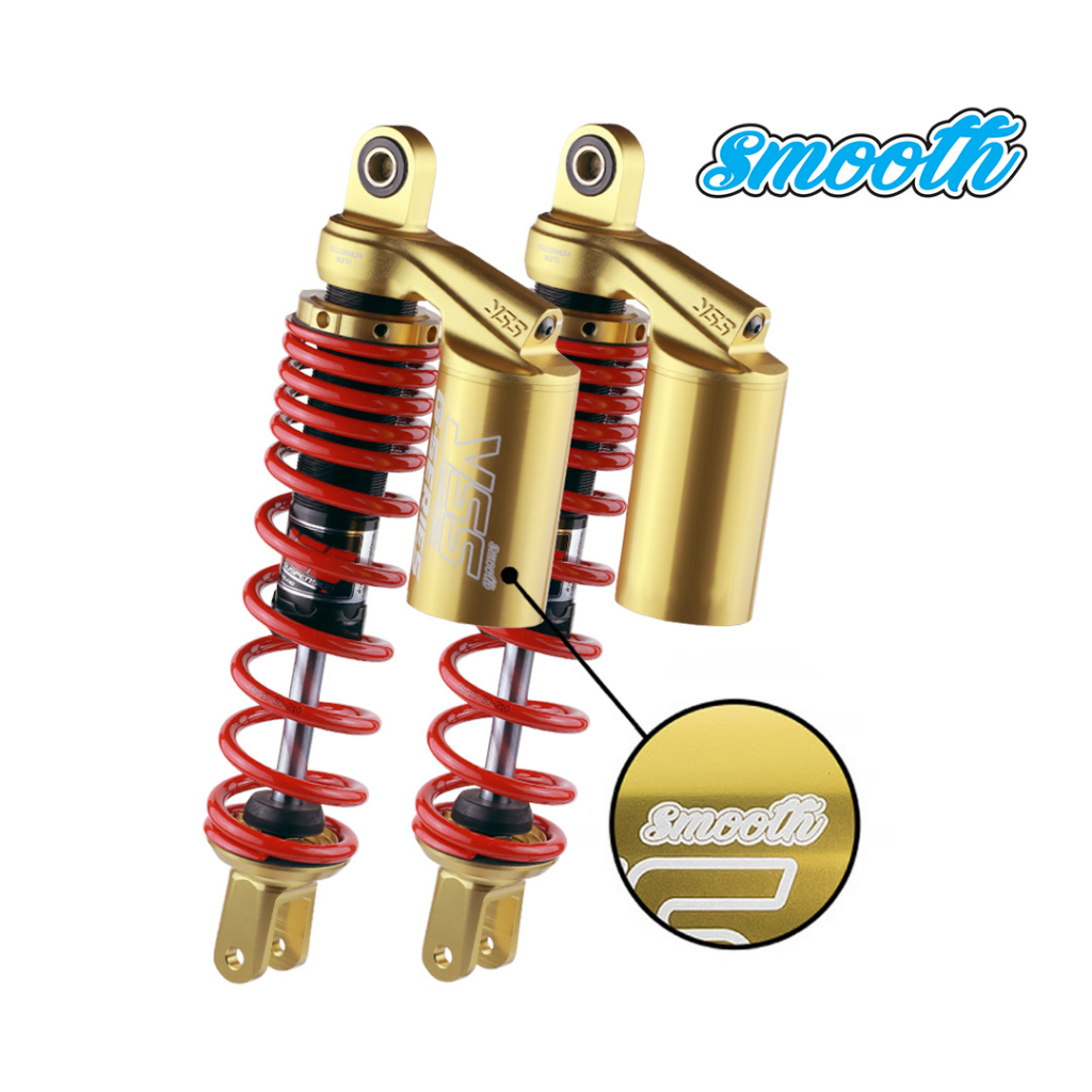 Jual Shockbreaker all New NMAX 155 YSS Twin Shock G-Series Gold Edition ...