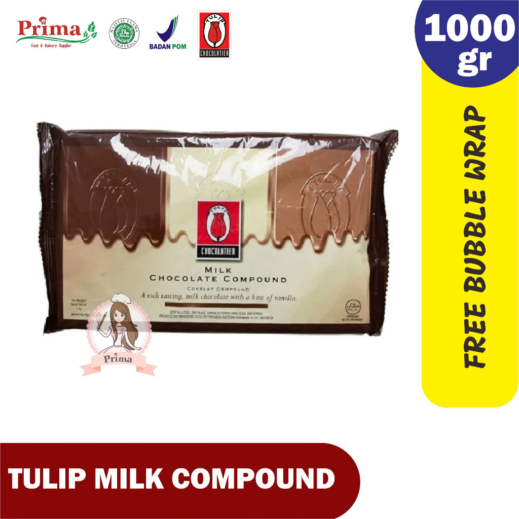 Jual Compound milk - Tulip milk 1kg | Shopee Indonesia