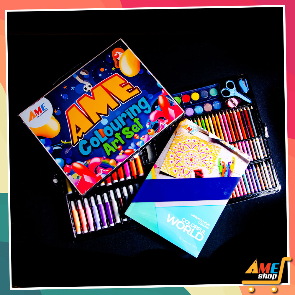 Jual AME Kit MC (Mindfulness Colors) – TYPE 1 | Shopee Indonesia
