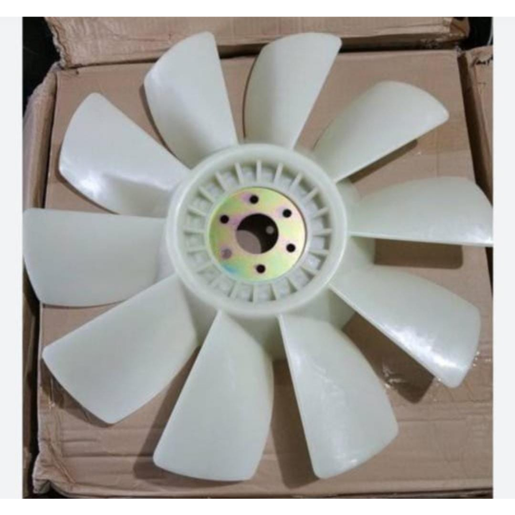 Jual KIPAS RADIATOR PC200-8 PC 200-8 KOMATSU | Shopee Indonesia