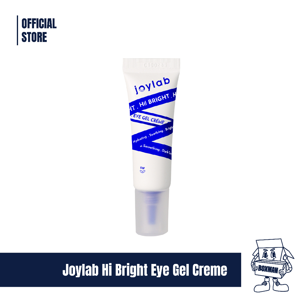 Jual Joylab - Hi Bright Eyecream 15 g | Shopee Indonesia