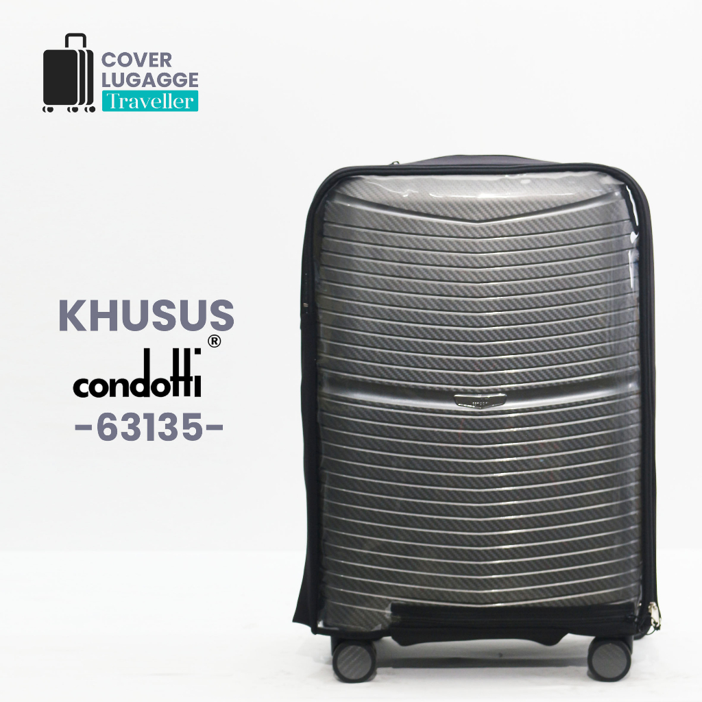 Jual Sarung Cover Pelindung Koper untuk Merek/Brand Condotti 63135 ...