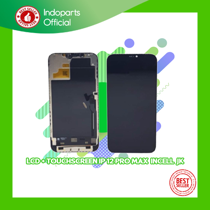 Jual LCD+TOUCHSCREEN 12 PROMAX INCELL ( JK ) BISA PINDAH IC / CHIP ...