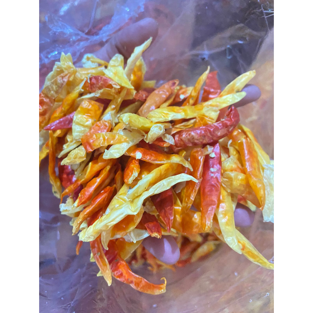 Jual Cabe kering rawit Orange (100gr) | Shopee Indonesia