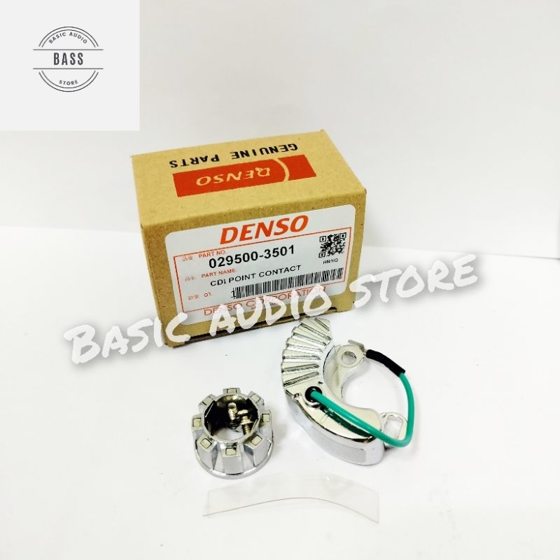 Jual CDI ONLY CDI DELCO TOYOTA KIJANG 5K 7K CARRY ST100 L300 ORIGINAL ...