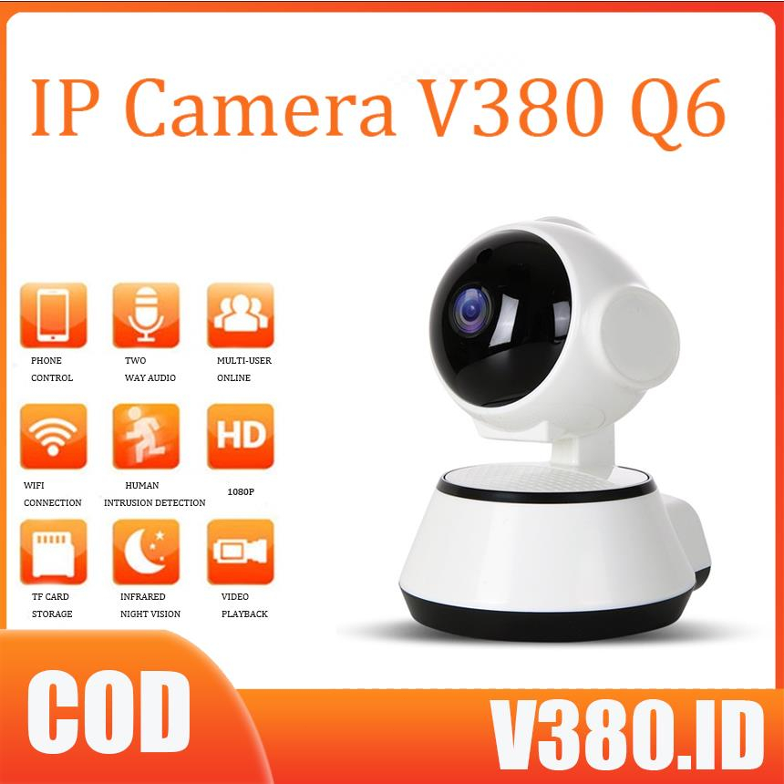 Jual V380 PRO kamera pengintai mini V380 PRO lampu cctv kamera hp bluetooth camera kamera mini ...