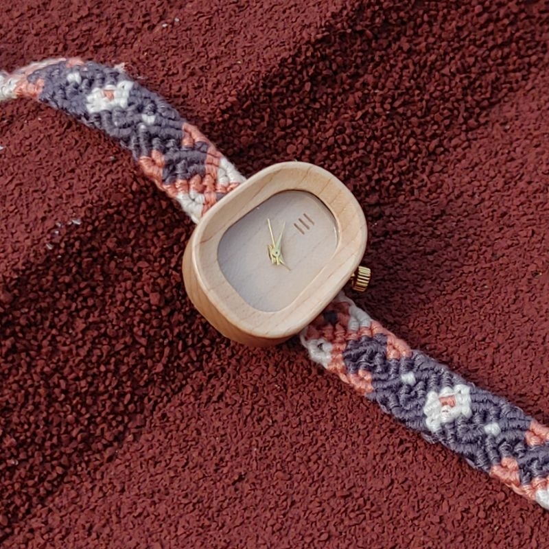 Jual JAM TANGAN KAYU WANITA MINI - WOMEN SERIES Goodwood | Shopee Indonesia