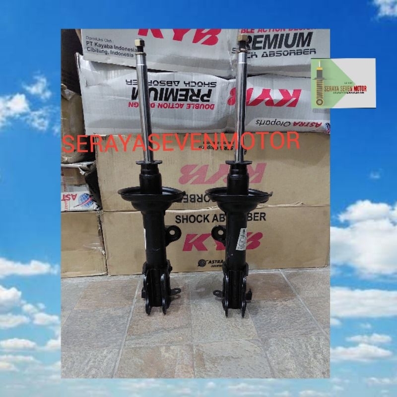 Jual shockbreaker depan toyota avanza xenia 2012-2021 kyb premium 1set ...