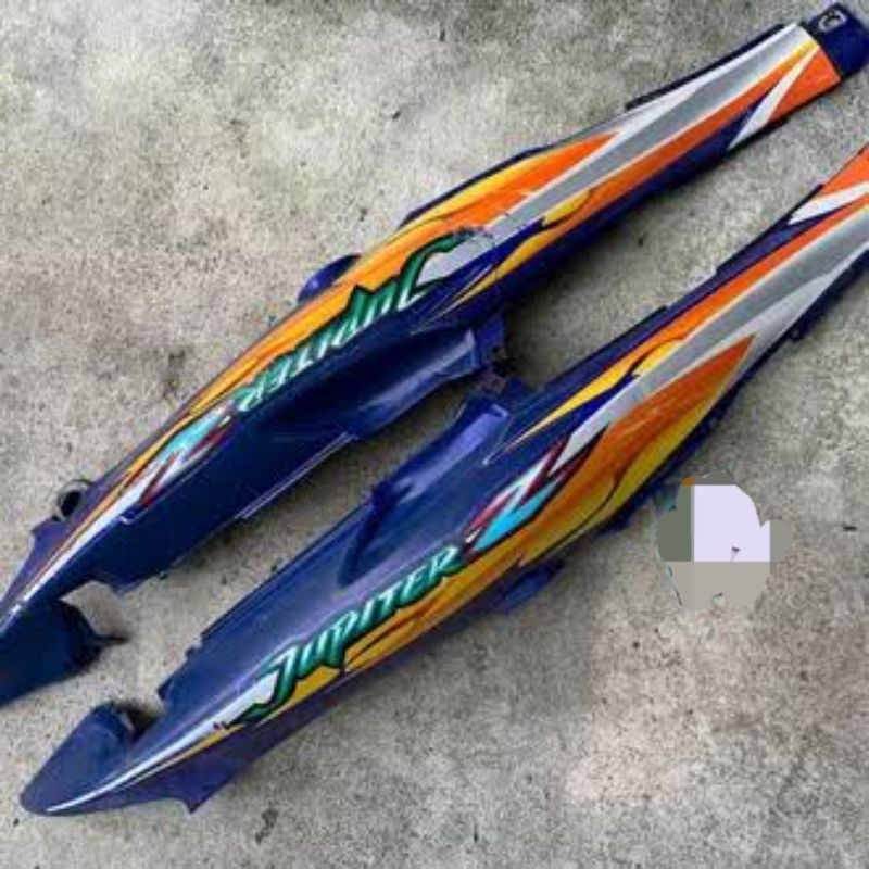 Jual cover body yamaha jupiter z lama | Shopee Indonesia