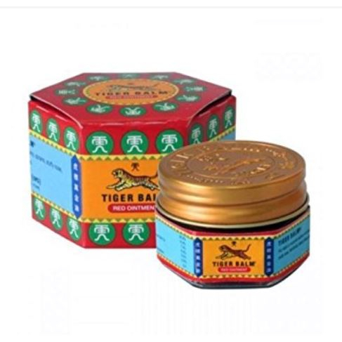 Jual TIGER BALM RED atau WHITE 20GR / Balsem Harimau / Balsem serbaguna ...