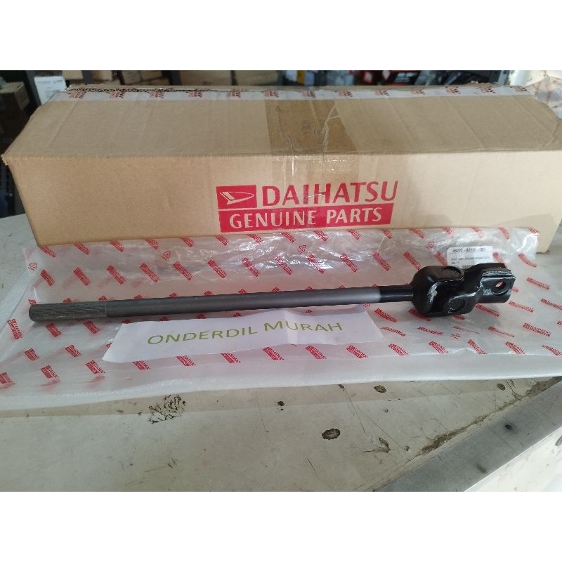 Jual Joint steer Grandmax-Luxio (power steering) ORIGINAL | Shopee ...