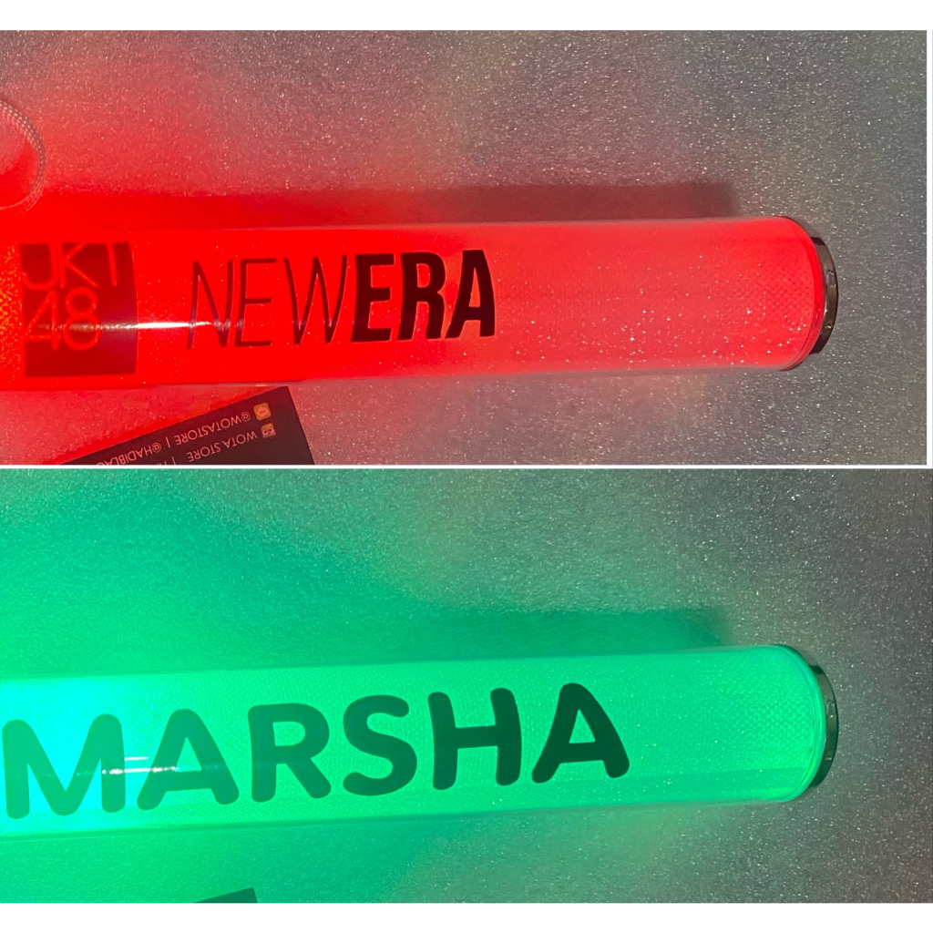 Jual Light stick/lightstick Lumiace One konser jkt48 kpop bts gliter ...
