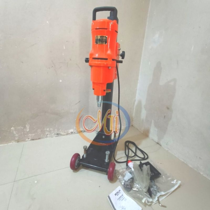 Jual Mesin Bor Coring Beton 12 Inch Bosun ZIZ-300 Diamond Core Drill ...