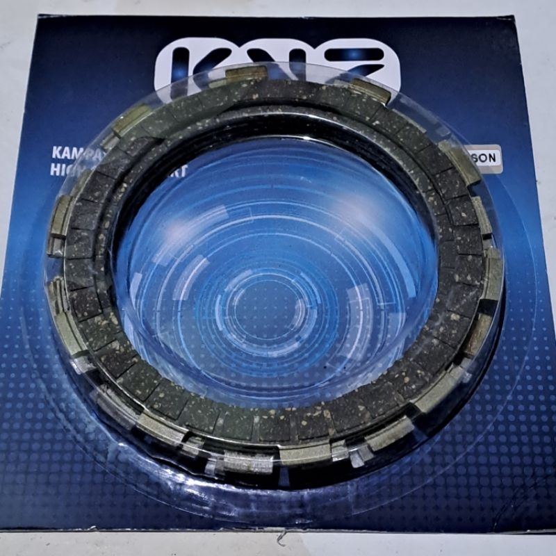 Jual KAMPAS KOPLING YZF R15 V1 V2 - MX KING - BYSON HIGH QUALITY KNZ ...