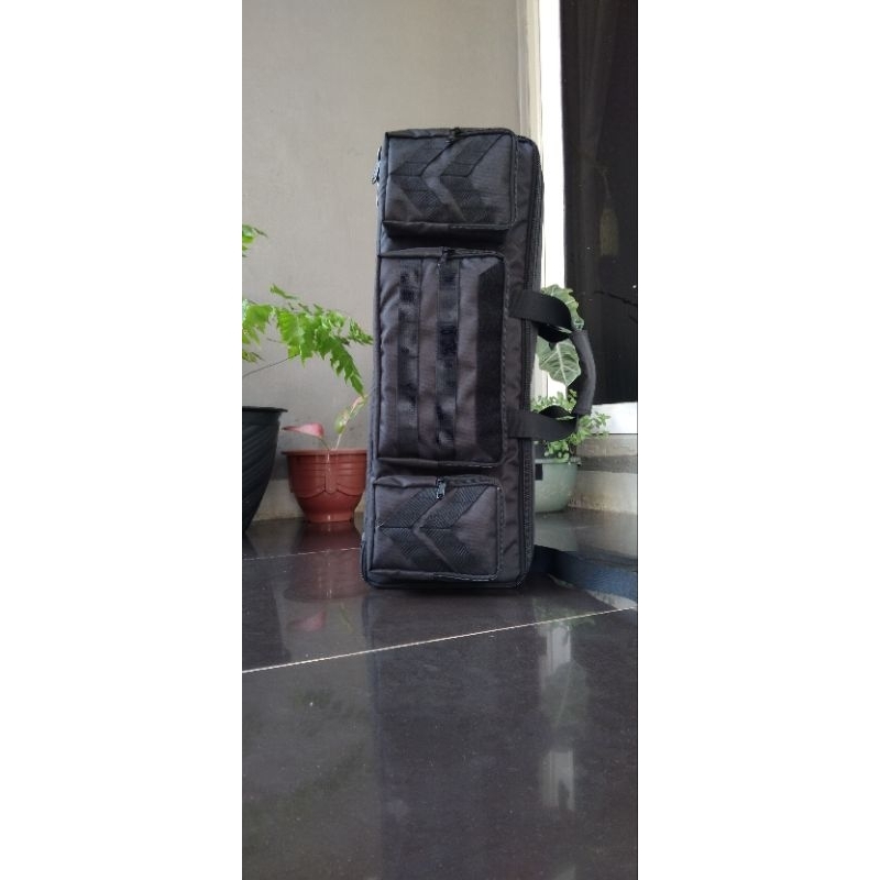 Jual tas senjata laras panjang tas senapan angin pcp 60x25x10-100x25x10 ...