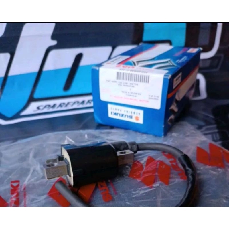 Jual KOIL / COIL SUZUKI SPIN 125 MATIC SPIN OLD/NEW PRODUK ORIGINAL SGP ...