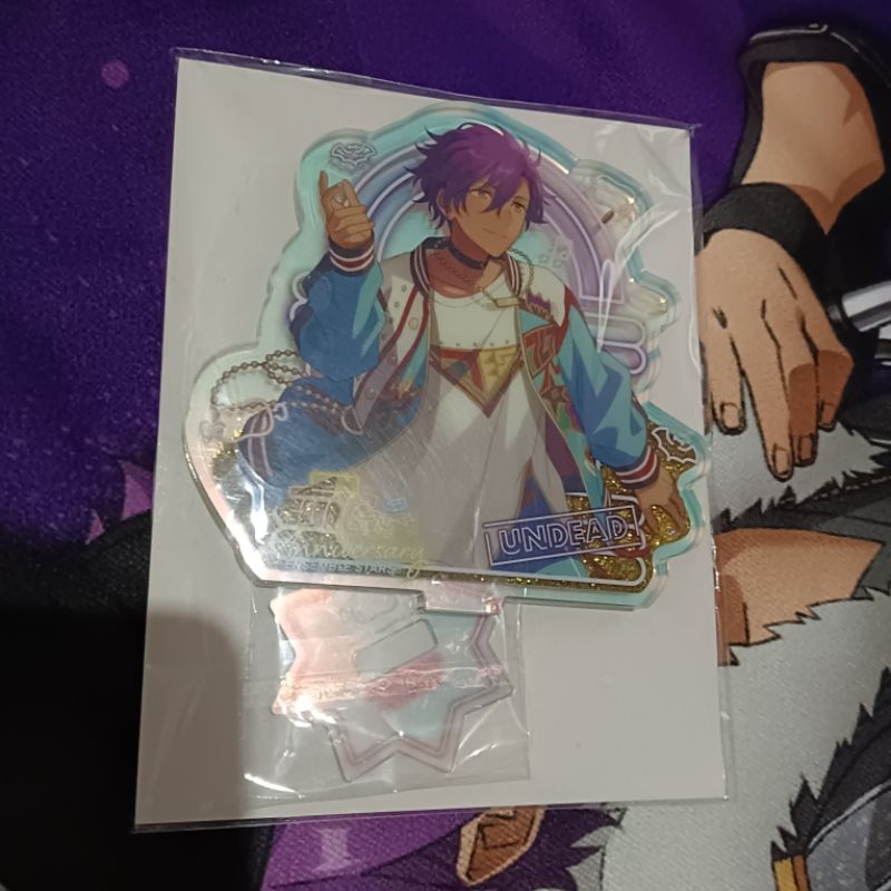 Jual Ensemble Stars 7th Anniversary Neon Panel statue / Standee Adonis ...