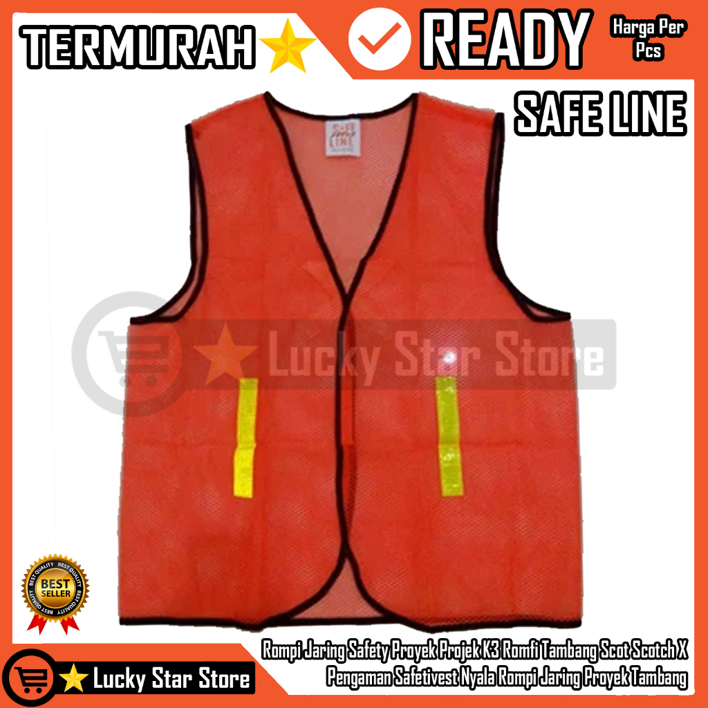 Jual ROMPI JARING SAFETY PROYEK PROJEK BANGUNAN K3 ROMFI TAMBANG SCOT ...