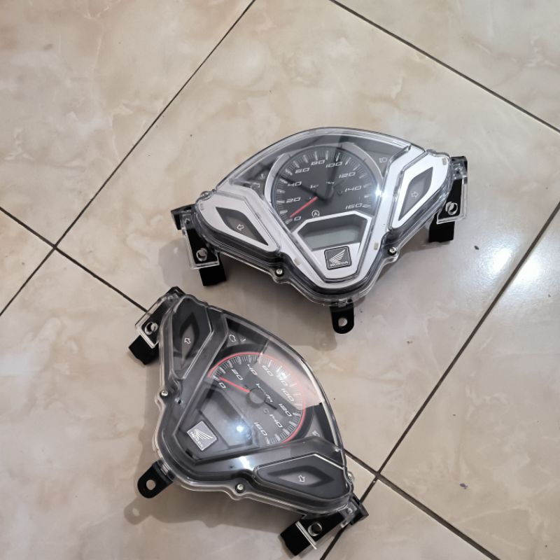 Jual Speedometer vario 125 old, Original, bekas normal | Shopee Indonesia
