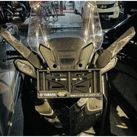 Jual SET BREKET SERPO YAMAHA XMAX 2023 CONNECTED PLUS SPION XMAX 2023 ...